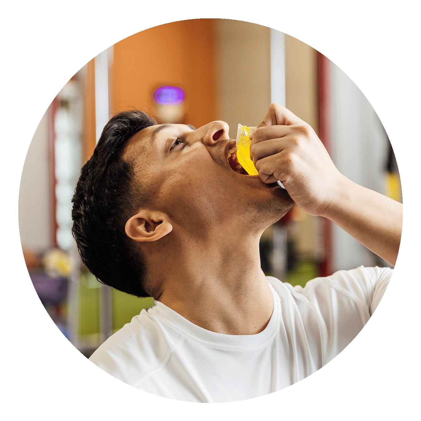 Pre-Workout Shot for Women | Squish Energy | For Beginners