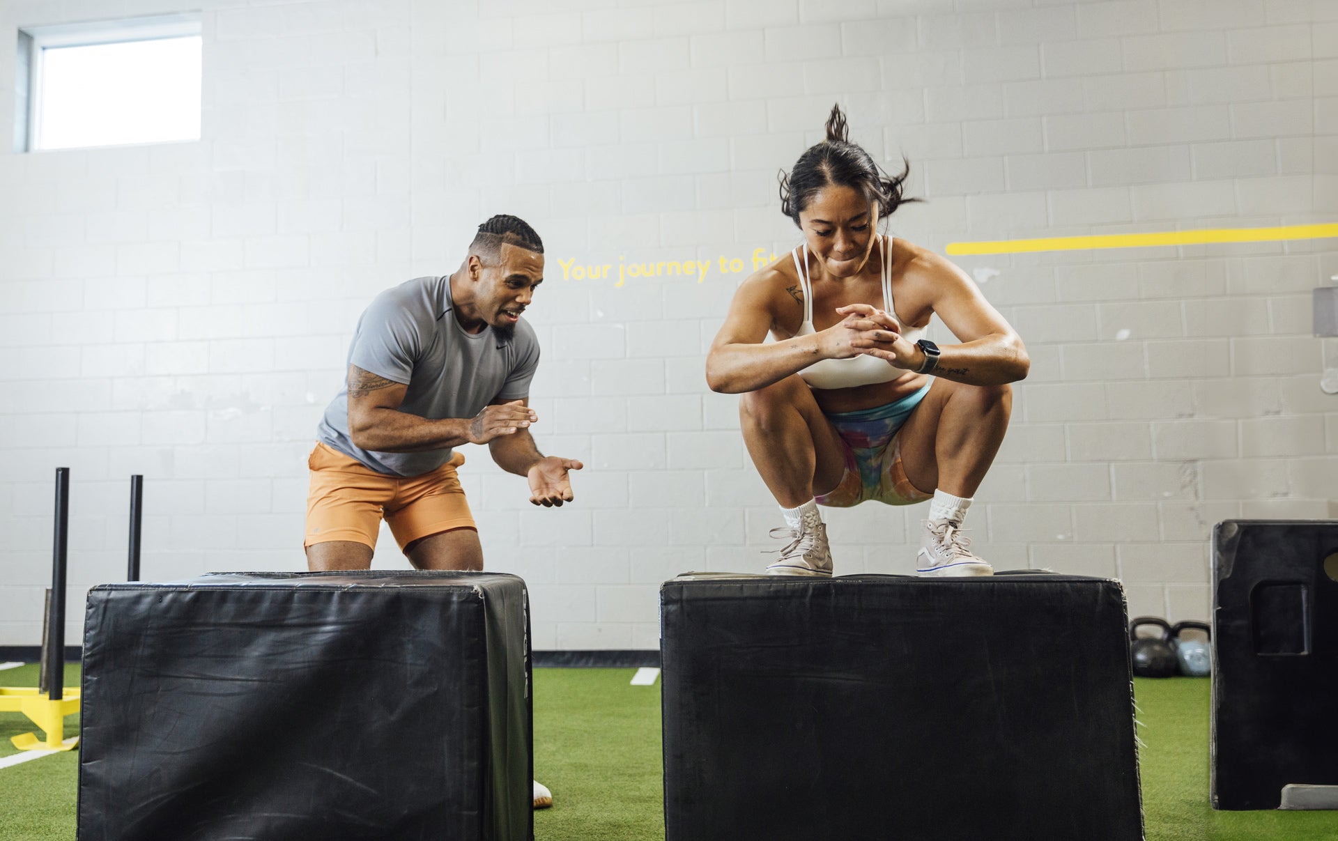 Pre-Workout Shot for Women | Squish Energy | For Beginners